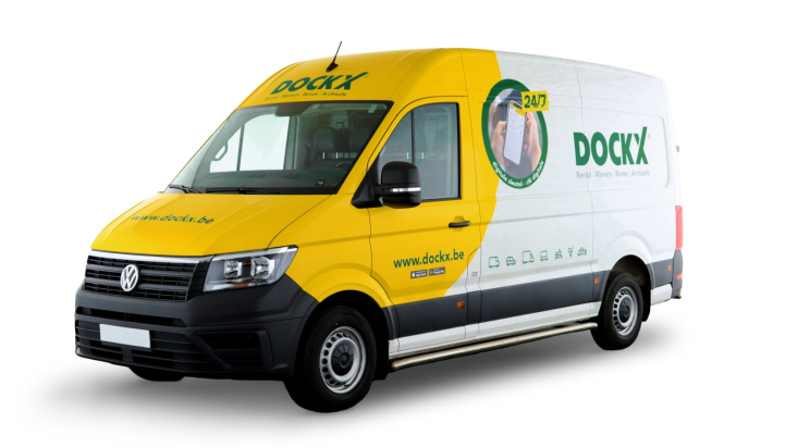 Dockx Rental has the right rental vehicle for every occasion