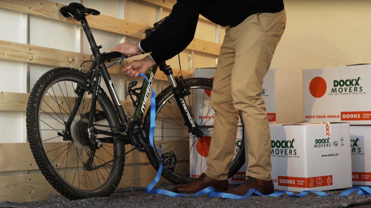 Easy Box: een verhuiswagen met elektrische laadklep - Nieuws