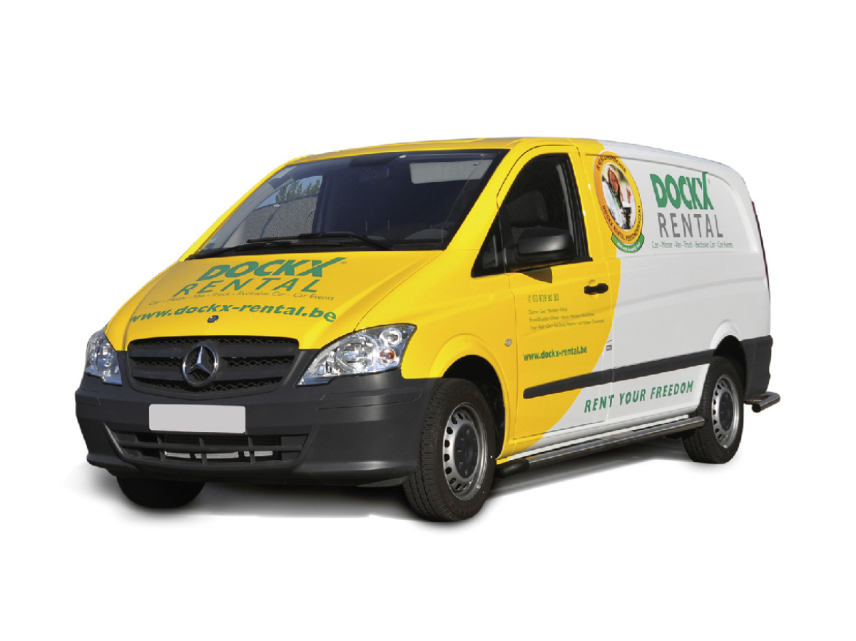 Set off 24/7 in our vans and moving vans