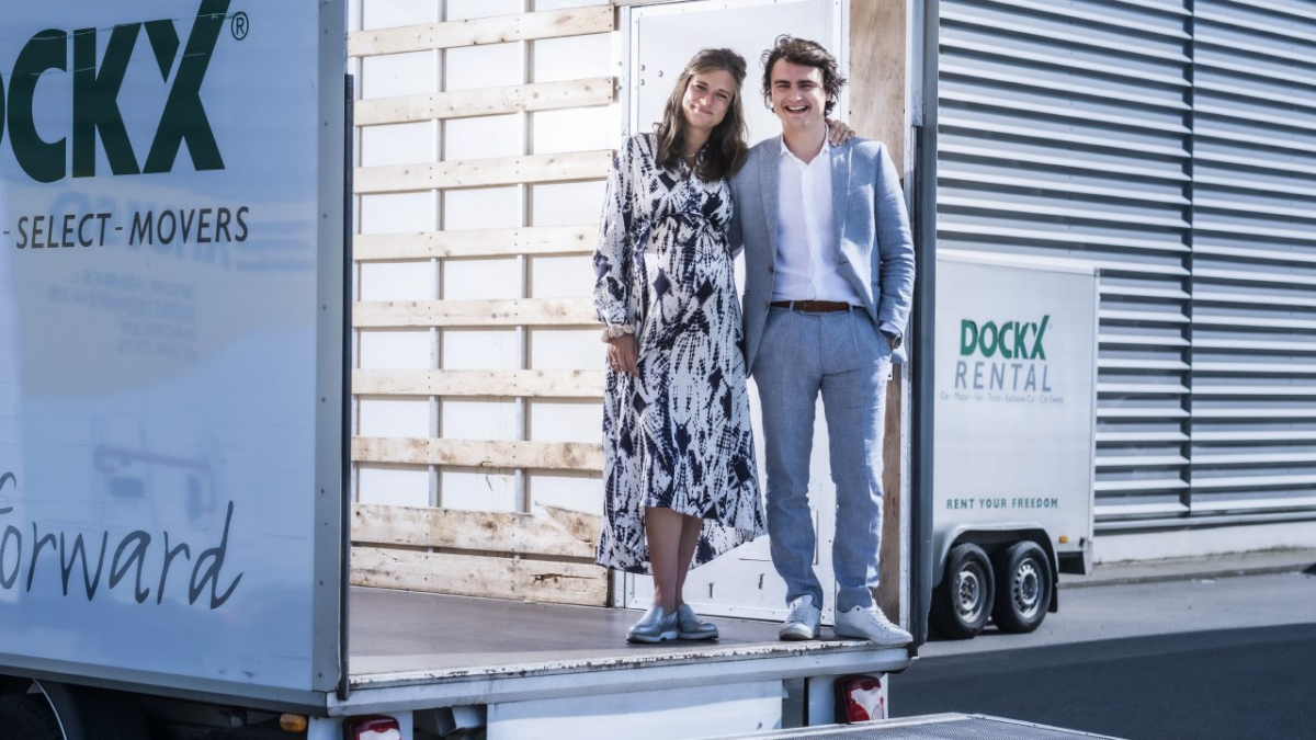 Interview met Joeri Dockx - Nieuws