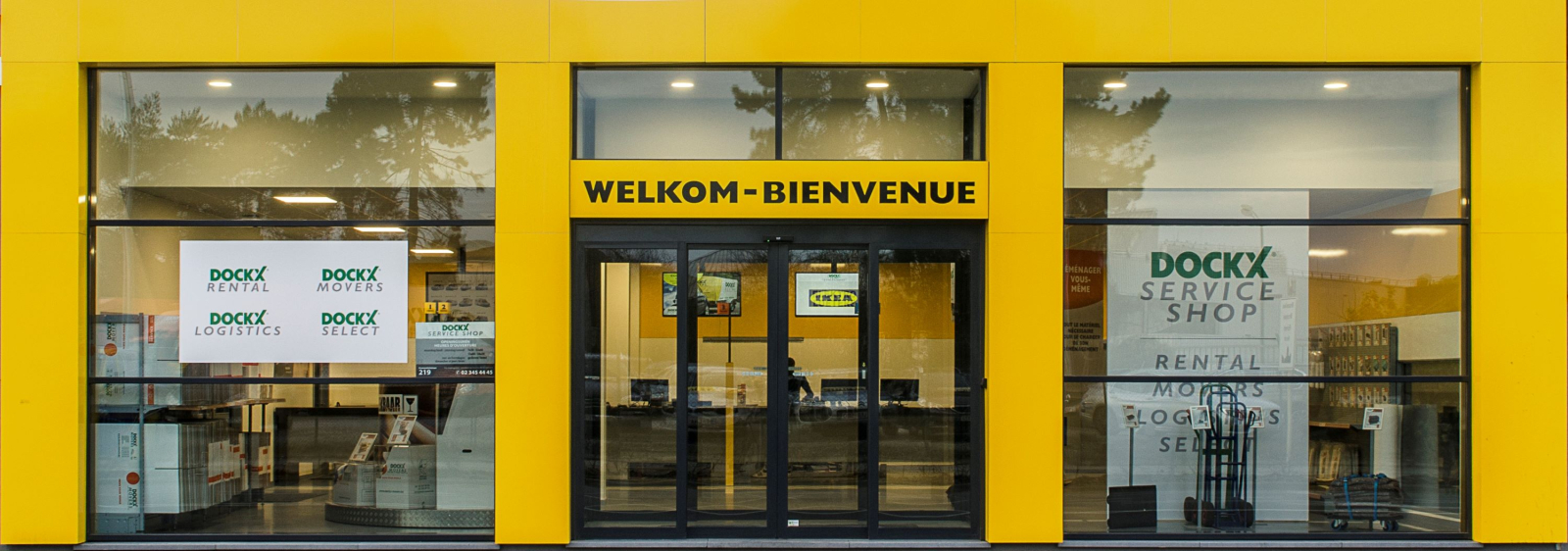 Voir toutes les offres d’emploi chez Dockx Rental