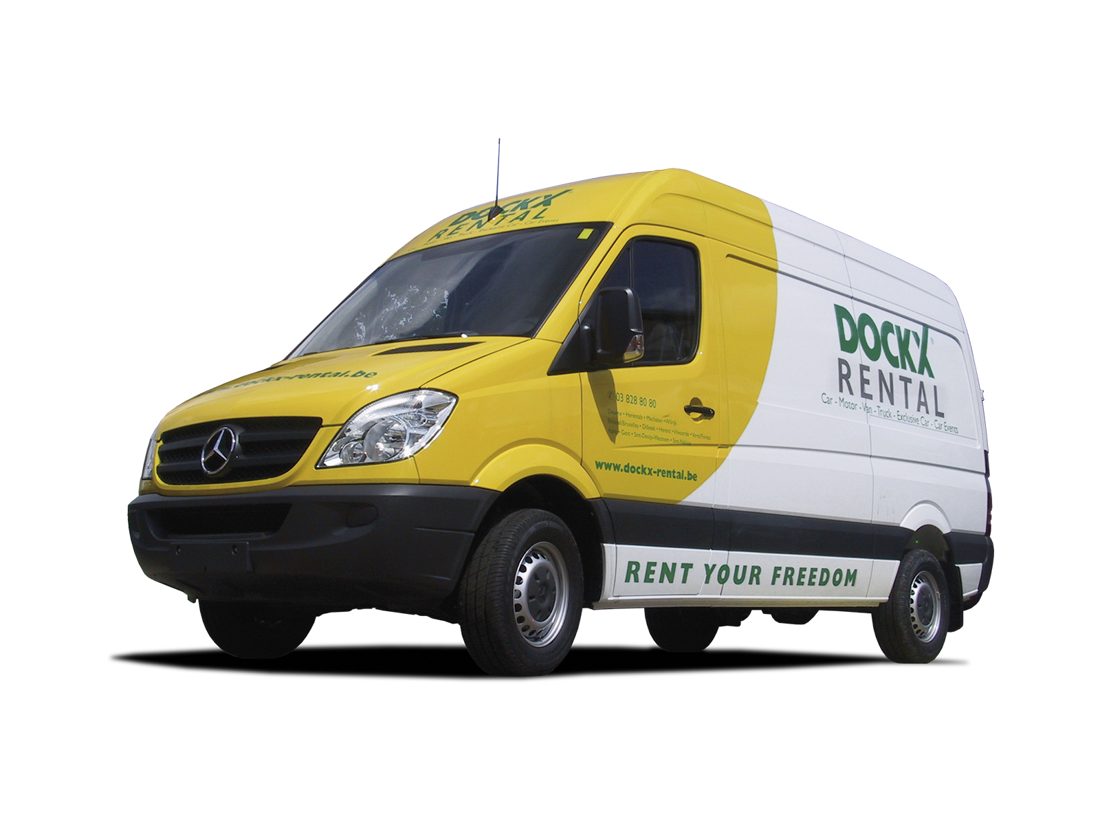 New! Dockx Pick-up Points - News