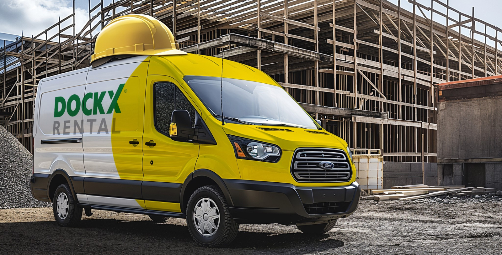 De juiste wagen voor je verbouwing - Nieuws