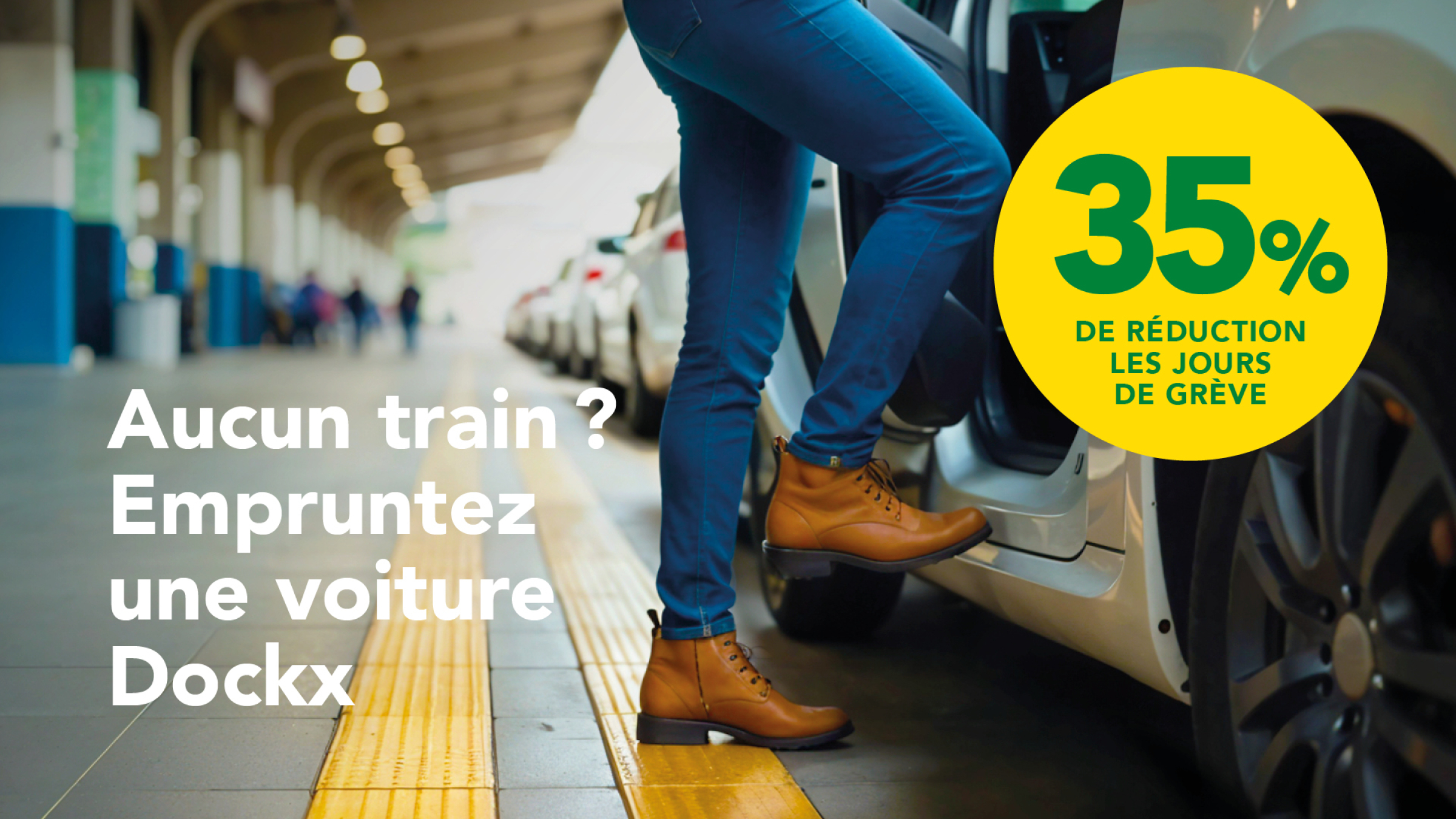 Trouvez le Dockx Service Shop le plus proche de chez vous