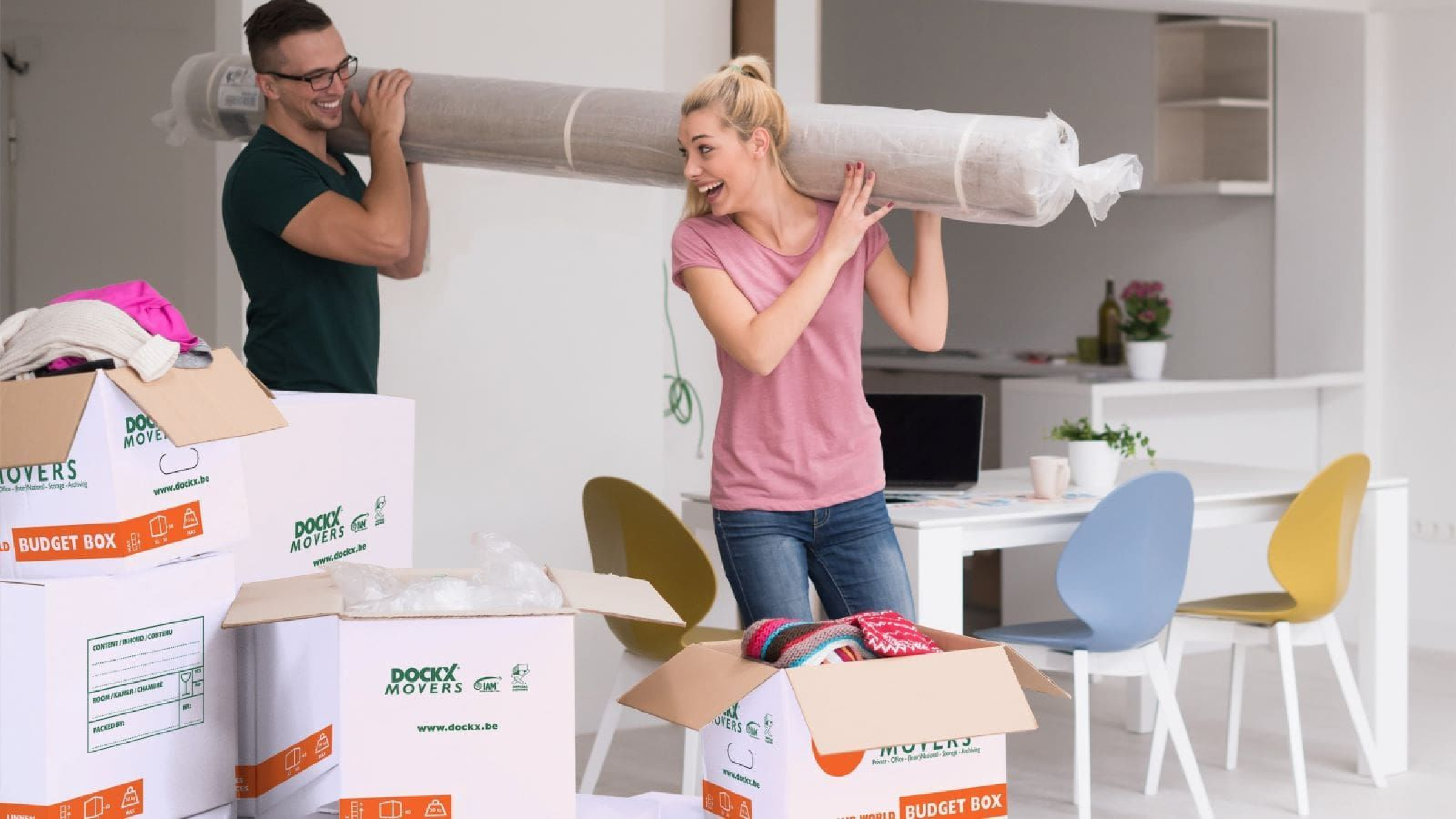 Dockx Rental has the right rental vehicle for every occasion