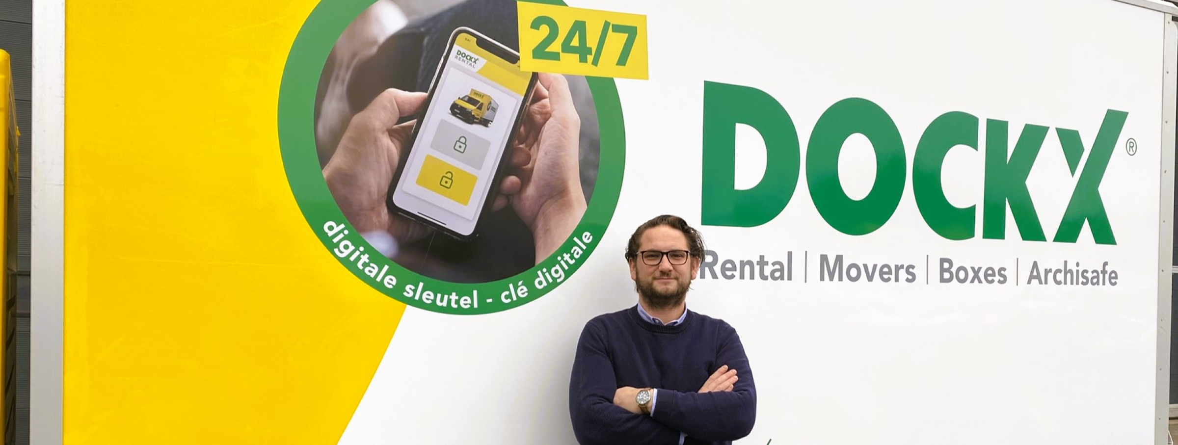 Flexibele zakelijke mobiliteit op maat