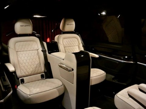 Minibussen en 7-zitters