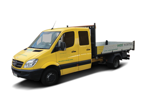 Bestel- en verhuiswagens