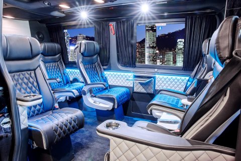 Minibussen en 7-zitters