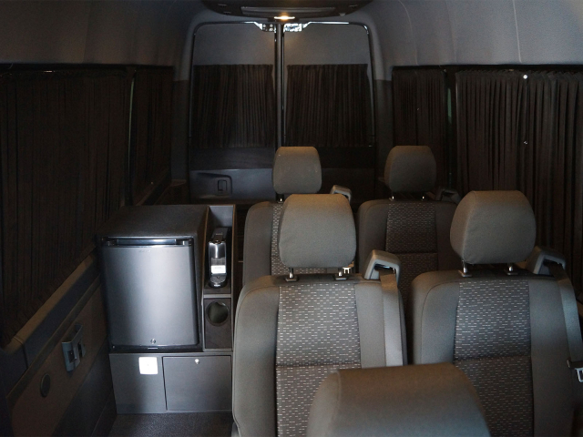 Minibussen en 7-zitters