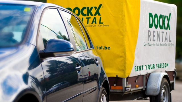 Flexibele autoverhuur: de perfecte oplossing voor je bedrijf