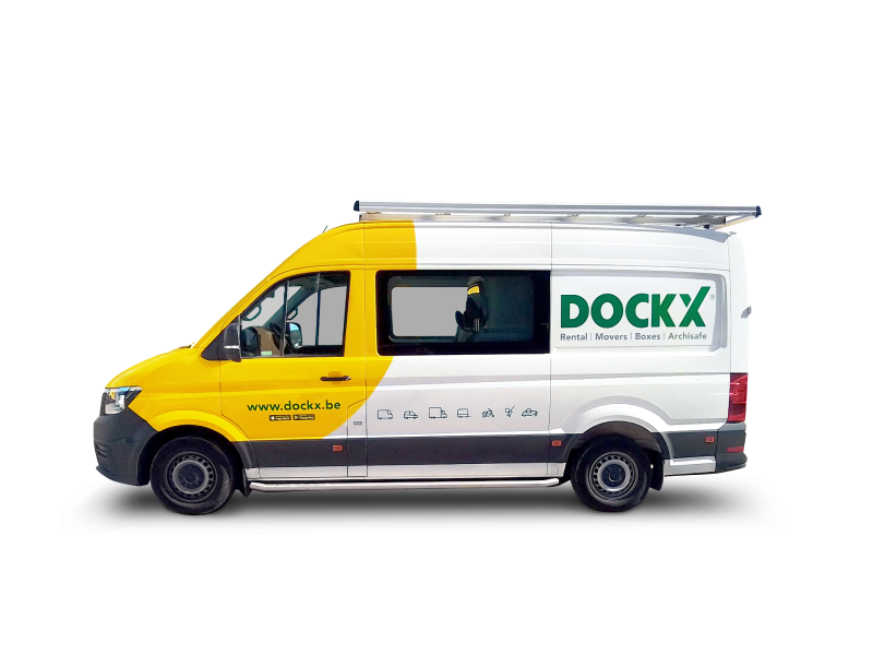 Bestel- en verhuiswagens