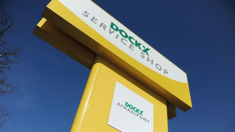 Services supplémentaires Dockx Rental pour votre confort