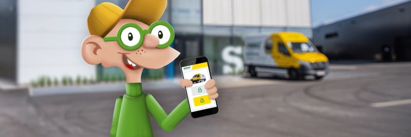 Dockx Rental has the right rental vehicle for every occasion