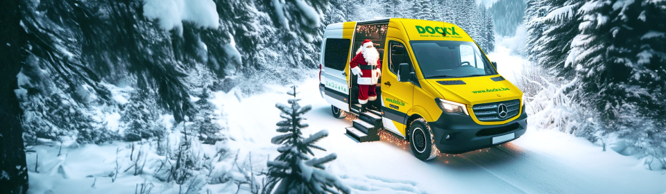 Dockx Rental has the right rental vehicle for every occasion