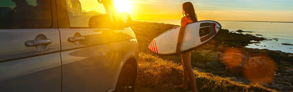 Dockx Rental has the right rental vehicle for every occasion