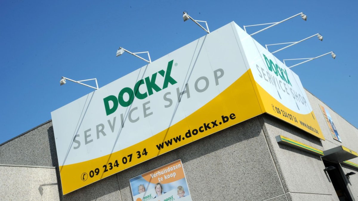 Welkom bij Dockx Service Shop in Gent, Oost-Vlaanderen