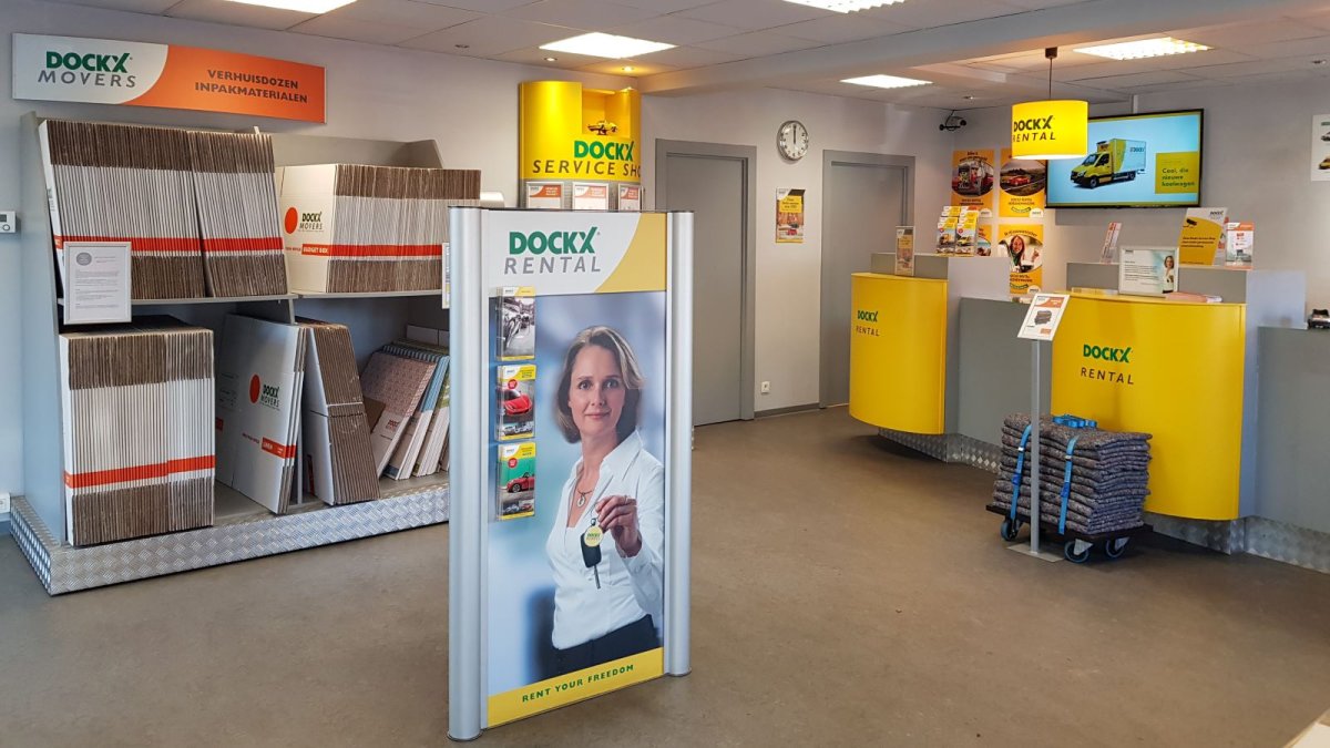 Welkom bij Dockx Service Shop in Aalst, Oost-Vlaanderen