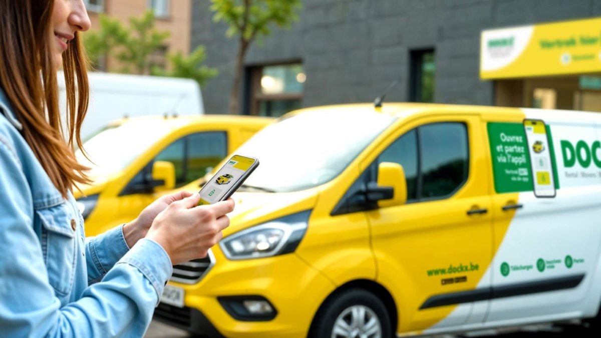 Welkom bij Dockx Pick-up Point Oostende