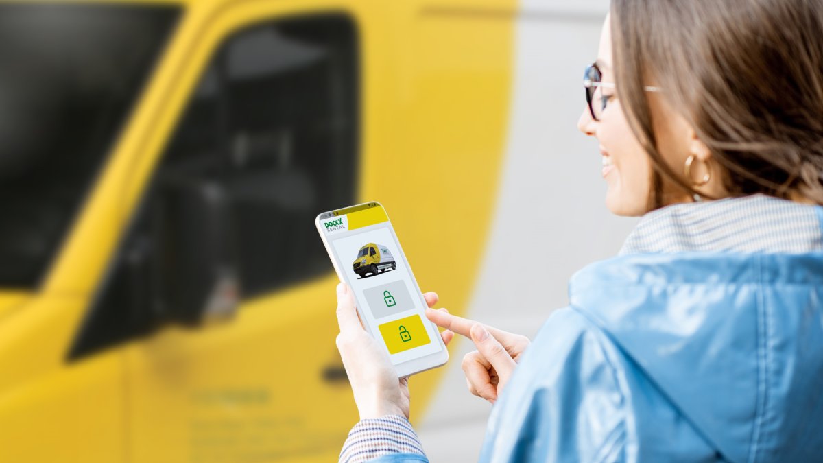 Welkom bij Dockx Pick-up Point Lokeren, Oost-Vlaanderen